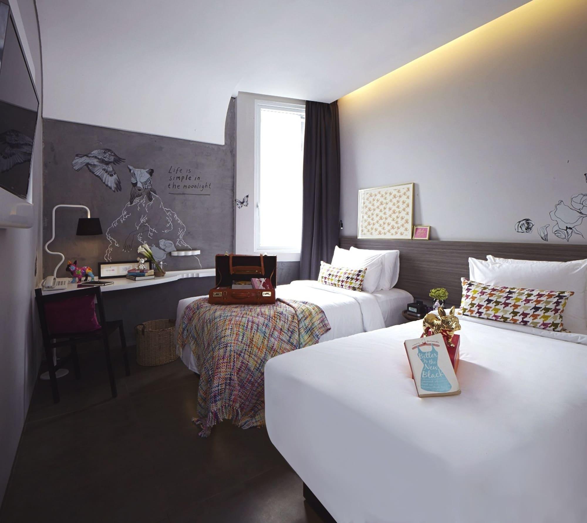 ARTOTEL THAMRIN JAKARTA HOTEL