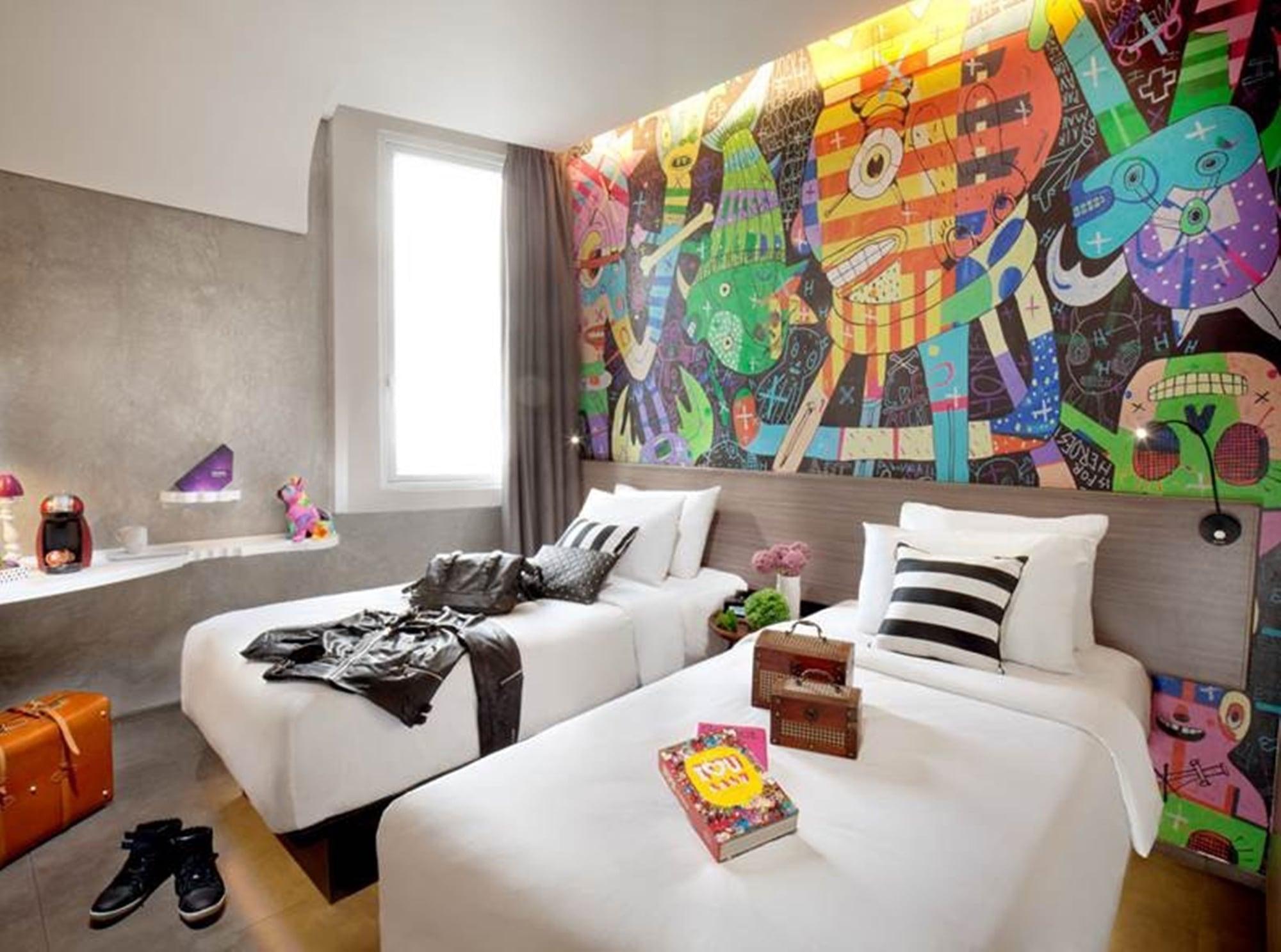 ARTOTEL THAMRIN JAKARTA HOTEL